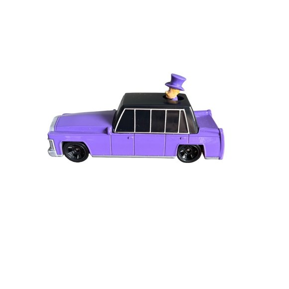 Toys | Paw Patrol Toy Mayor Humdinger Limousine Purple Toy Extremely ...